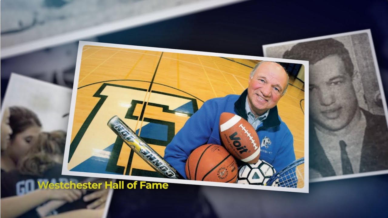 Jim San Marco: 2024 Westcheter Hall of Fame - YouTube