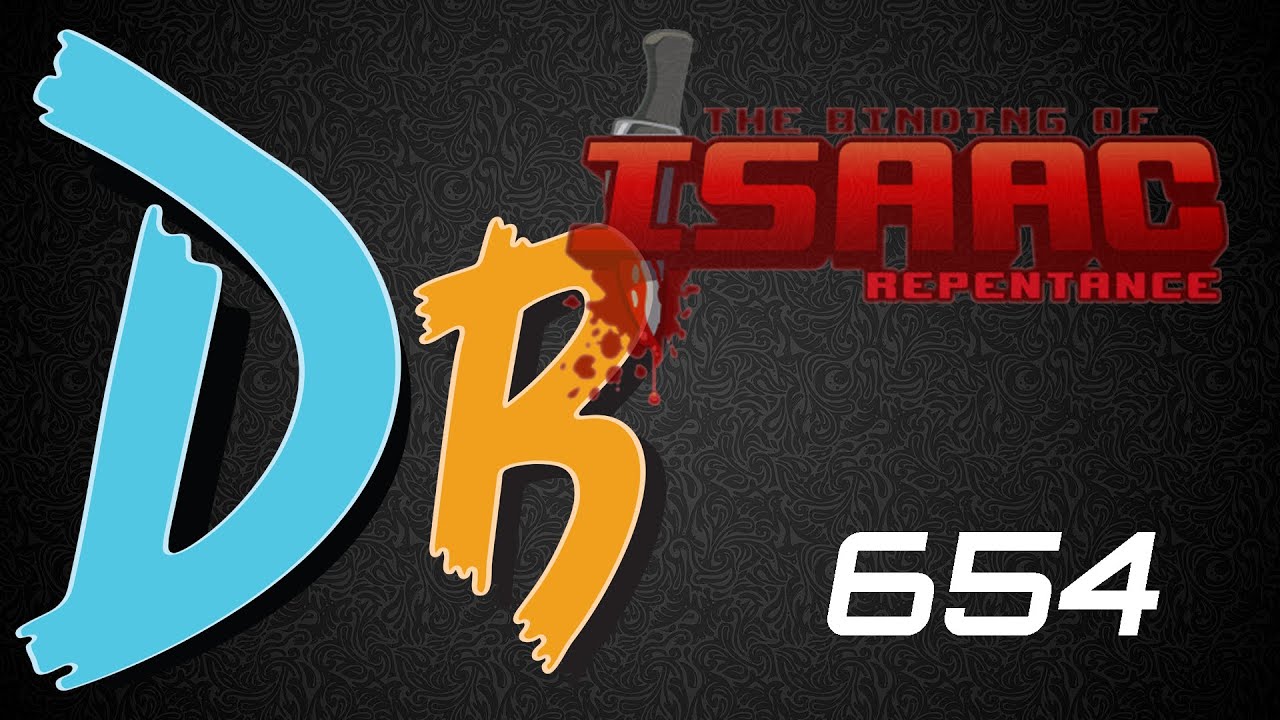 Bloat - The Binding of Isaac: REPENTANCE - Episode 654 - YouTube