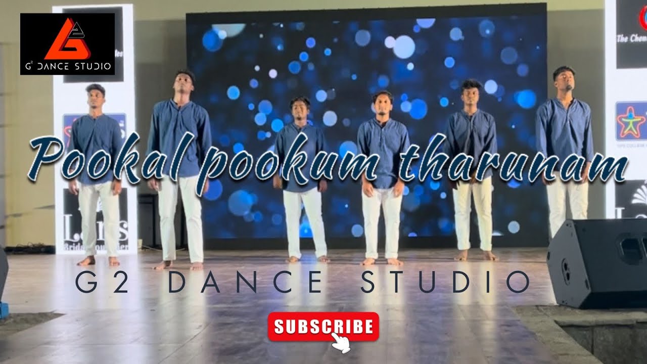 POOKAL POOKUM DANCE VIDEO (Onstage version) - YouTube