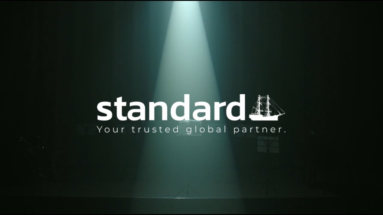 Standard Global Logistics - Choose the right conductor. - YouTube