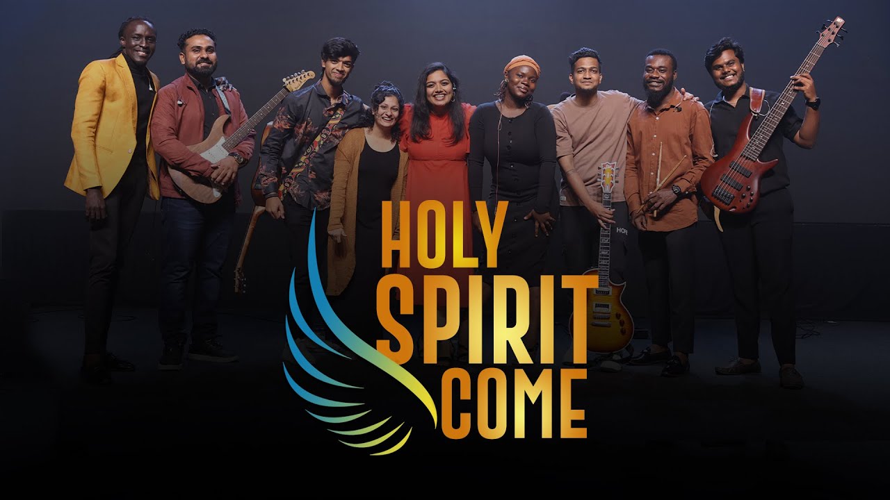 🎶 Holy Spirit Come | feat. HISnearness Worship Team [Cover] - YouTube