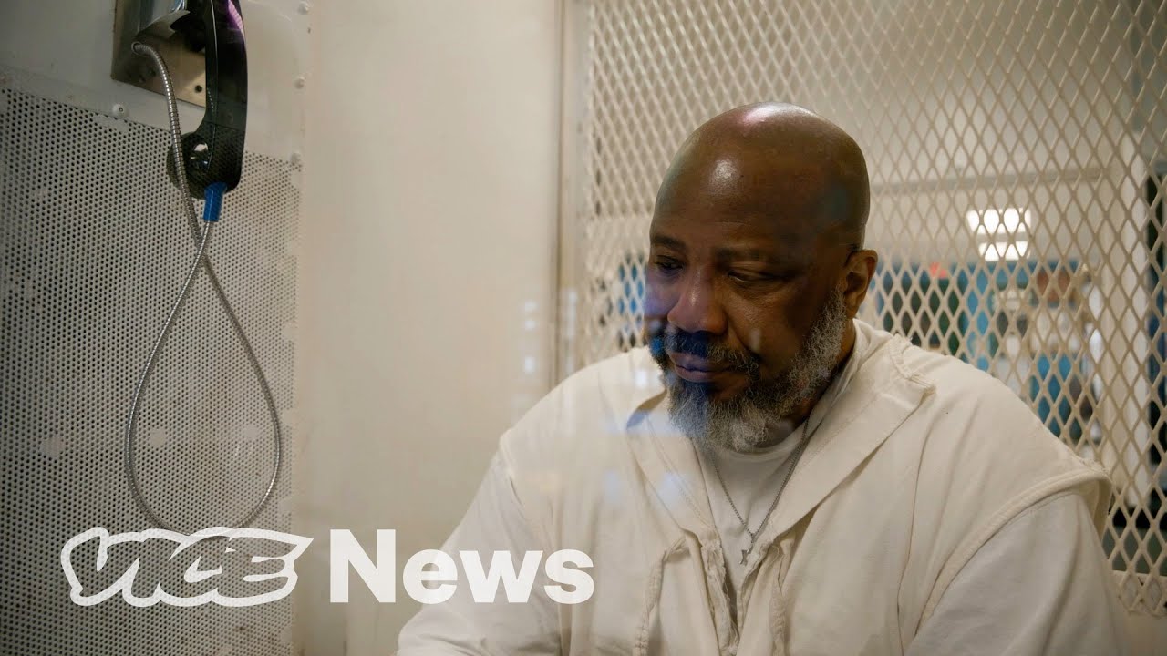 The Death Row Prisoners Suffering From Severe Mental Illness | Vice ...
