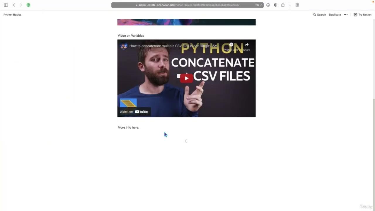Notion Integration With Deepnote Automate Everything With Python