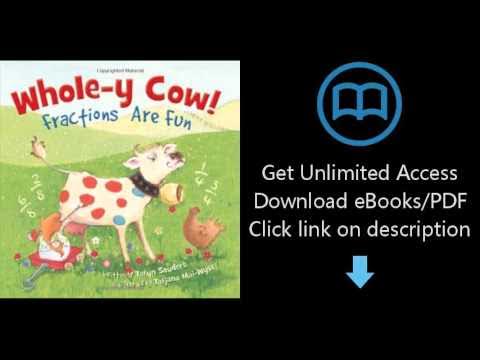 Whole-y Cow!: Fractions Are Fun - YouTube