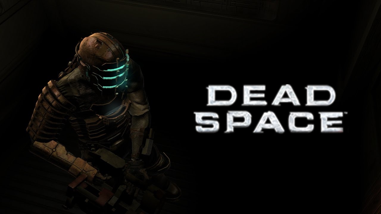 Hammond | Dead Space | #49 - YouTube