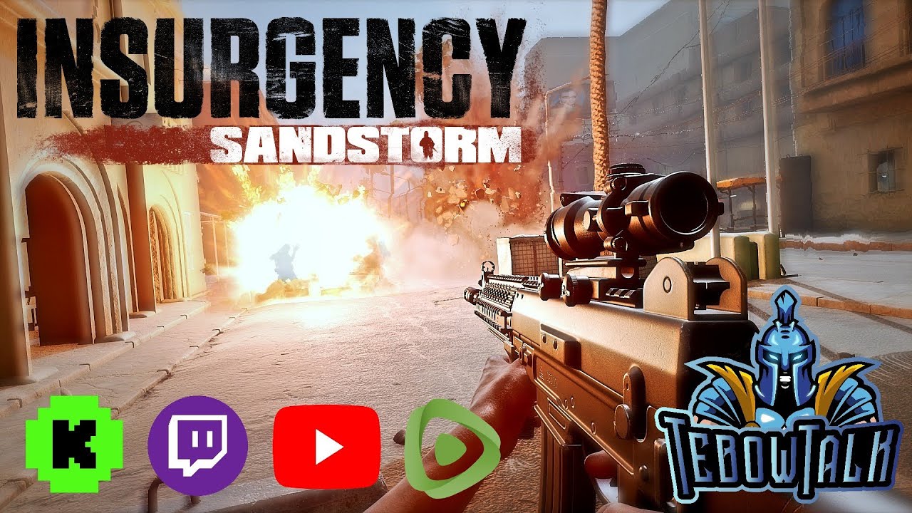 Half asleep and shootin things - Live on Kick, Twitch, Rumble and ...