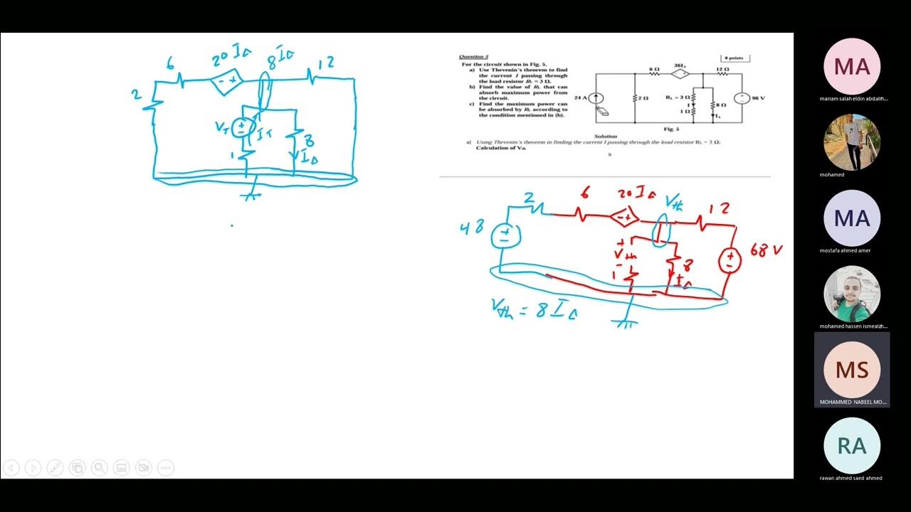 Circuit1 Revision3 - YouTube