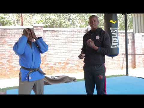 Wing Chun vs Judo : Breaking Balance Session - YouTube