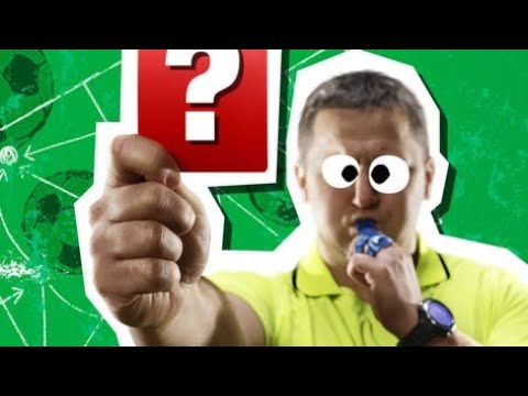 Ultimate Football Referee Quiz - YouTube