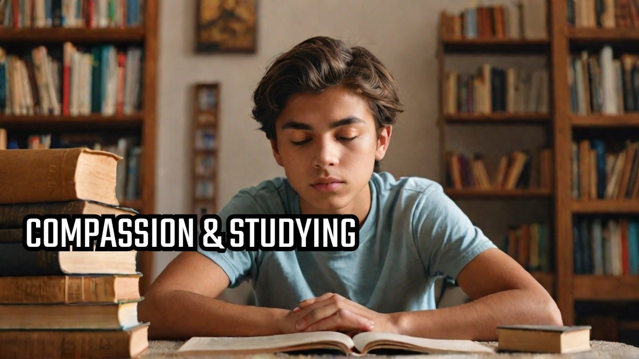 Mindfulness for Teens: Love, Compassion, Study and Exams - YouTube