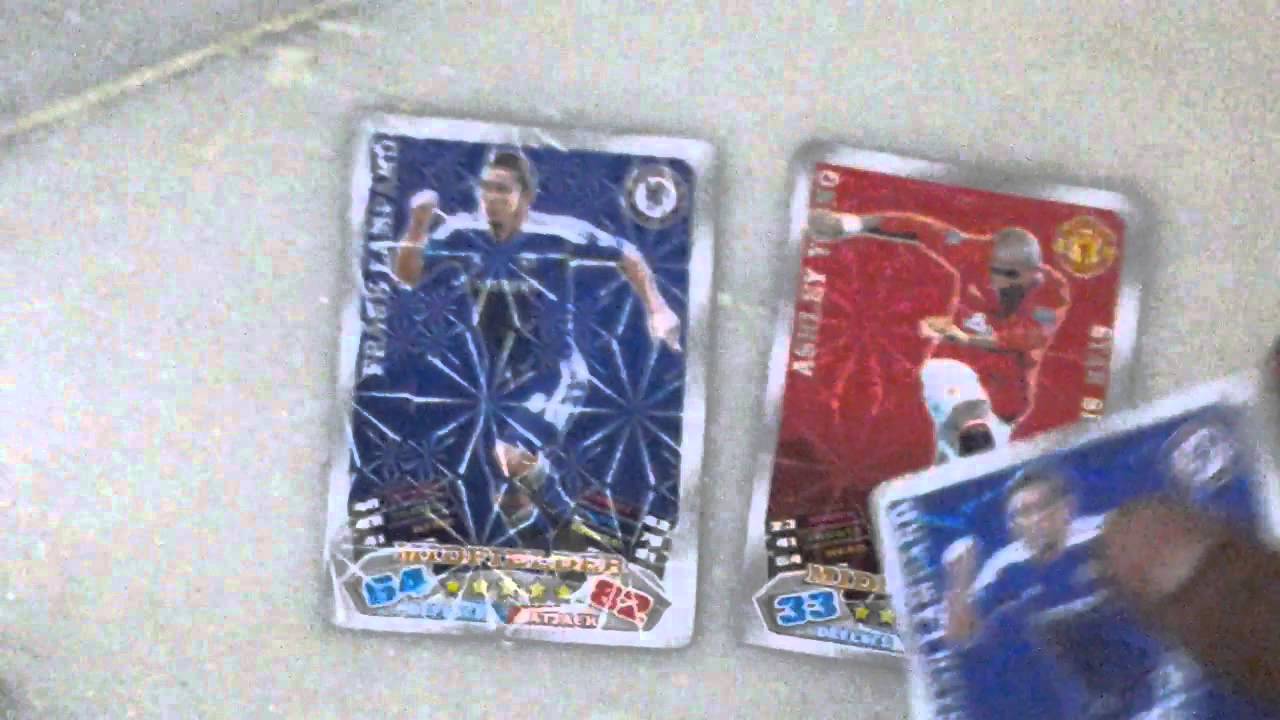Indian Premiere.. opening a pack of fake match attax - YouTube