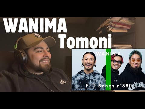 WANIMA – Tomoni / THE FIRST TAKE Reaction - YouTube