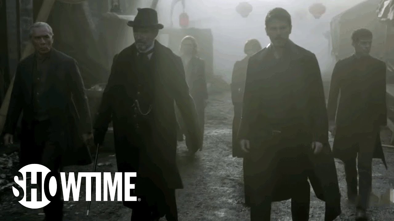 Penny Dreadful | 'Find Vanessa' Official Clip | Season 3 Episode 9 ...