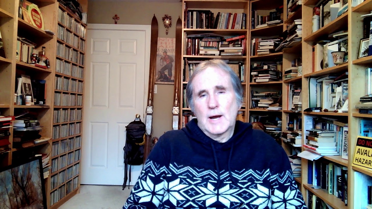 W.I.T. (4) High Toryism and the State: More, Erasmus, Hooker - YouTube