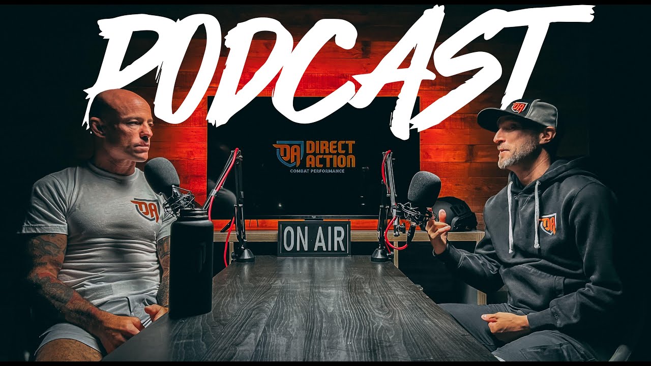 Direct Action Podcast: Former JTF2 Assaulter & JTF2 Supporter and Ammo Tech - YouTube