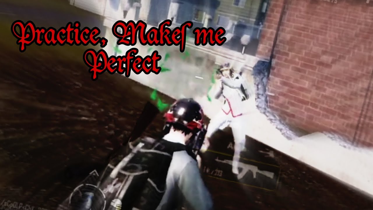 Practice Makes Me Perfect 😘 || Jarvis Gaming - YouTube