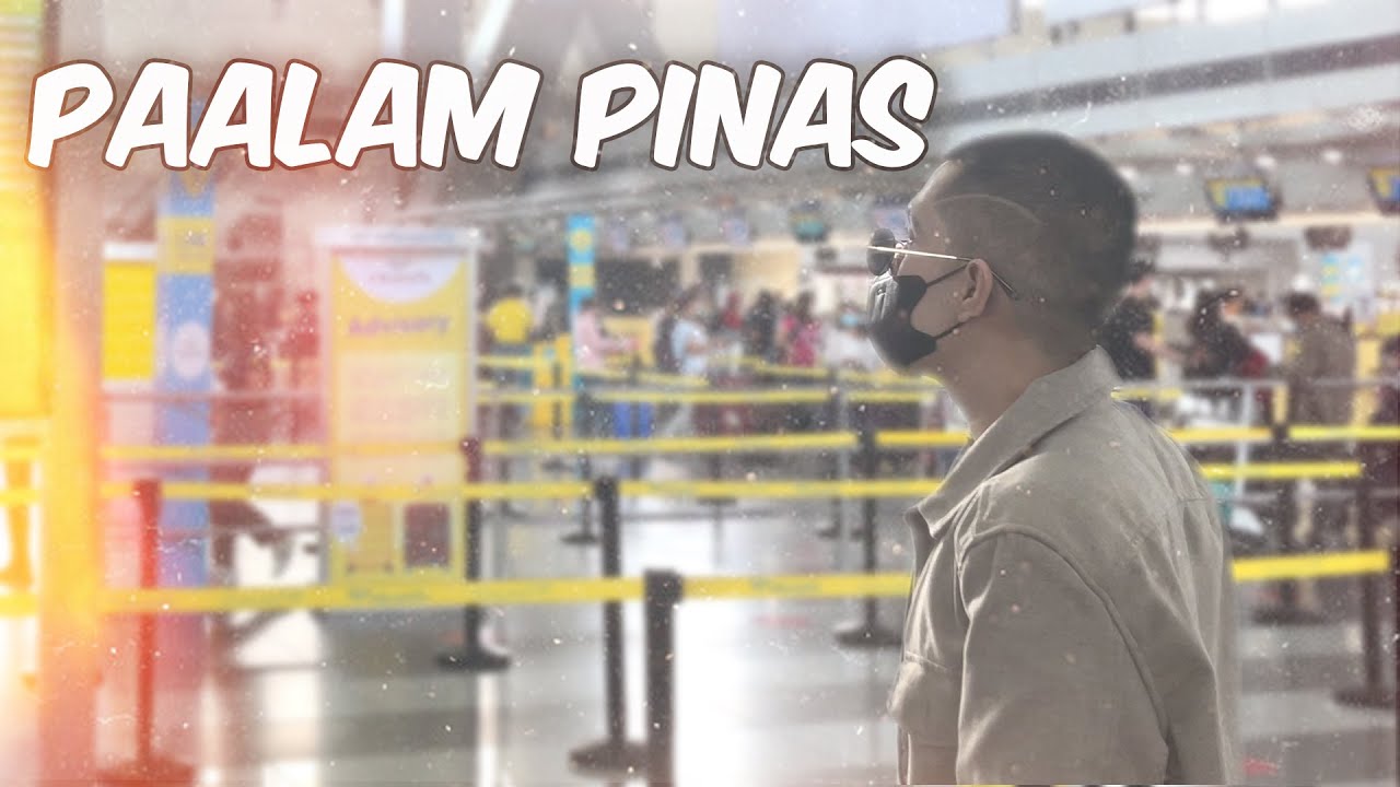 PAALAM PINAS(BYE WOLF, BYE PAM) - YouTube