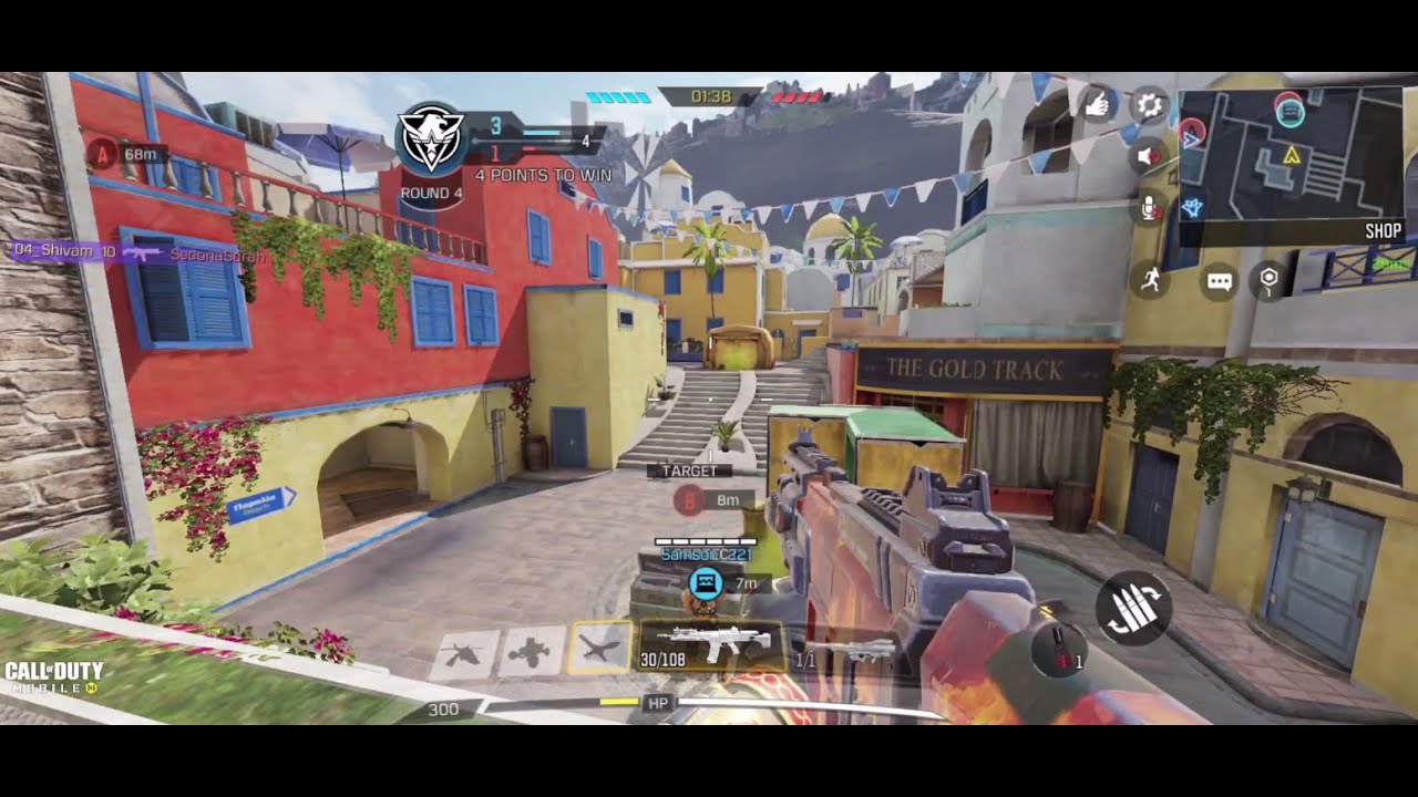 Call of Duty Mobile: *NEW UPDATE**NEW MAP* TUNISIA!!! Gameplay 24|MAX ...