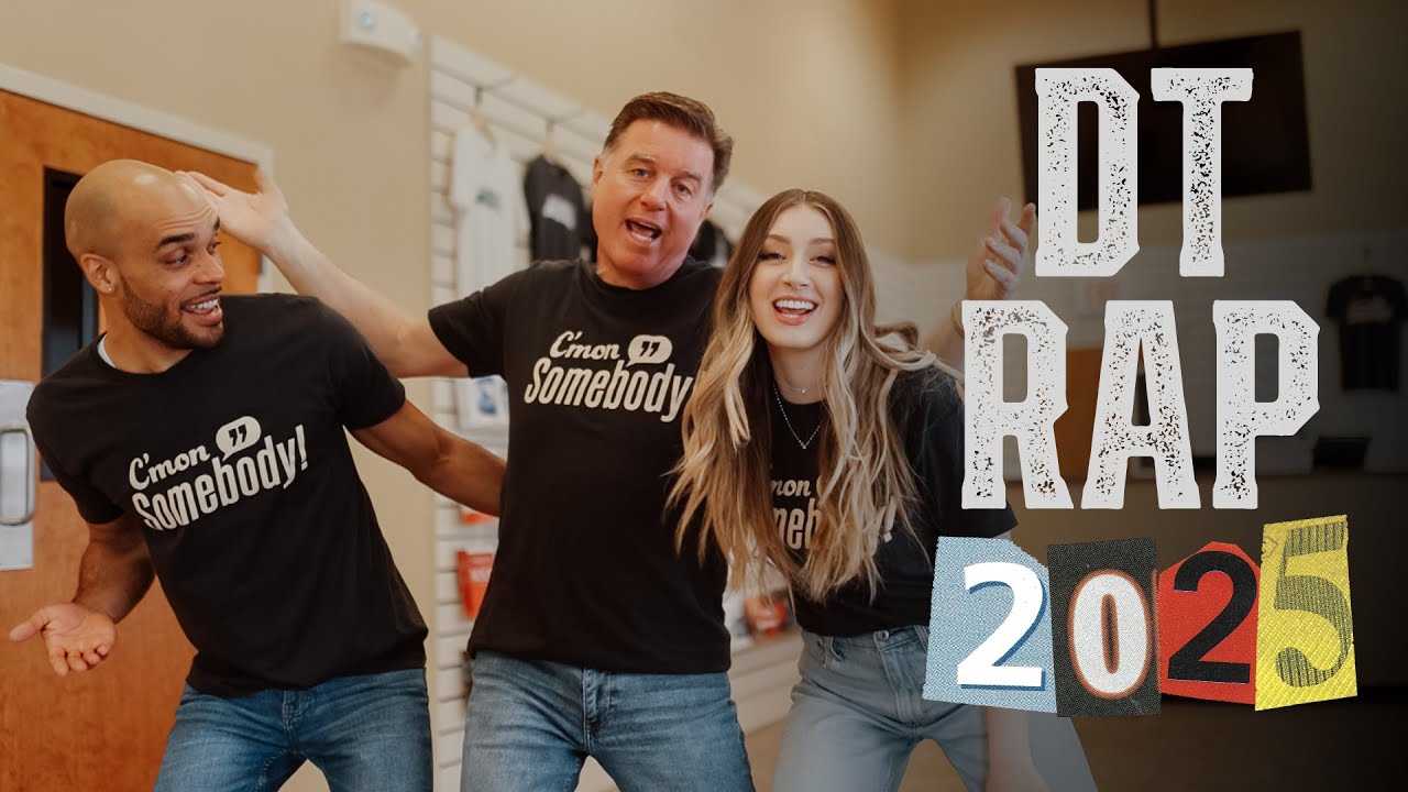 Dream Team Rap 2025 - YouTube