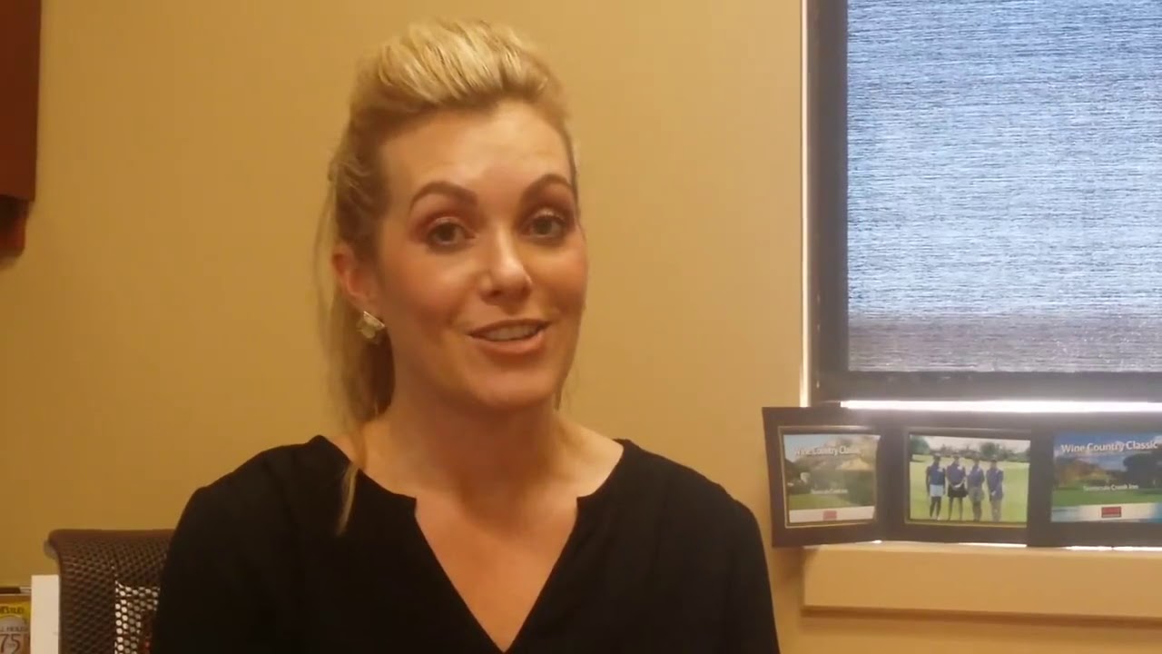 Testimonial from Christine Damko - YouTube