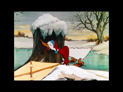 Mickey Mouse - Disney - On Ice (1935)