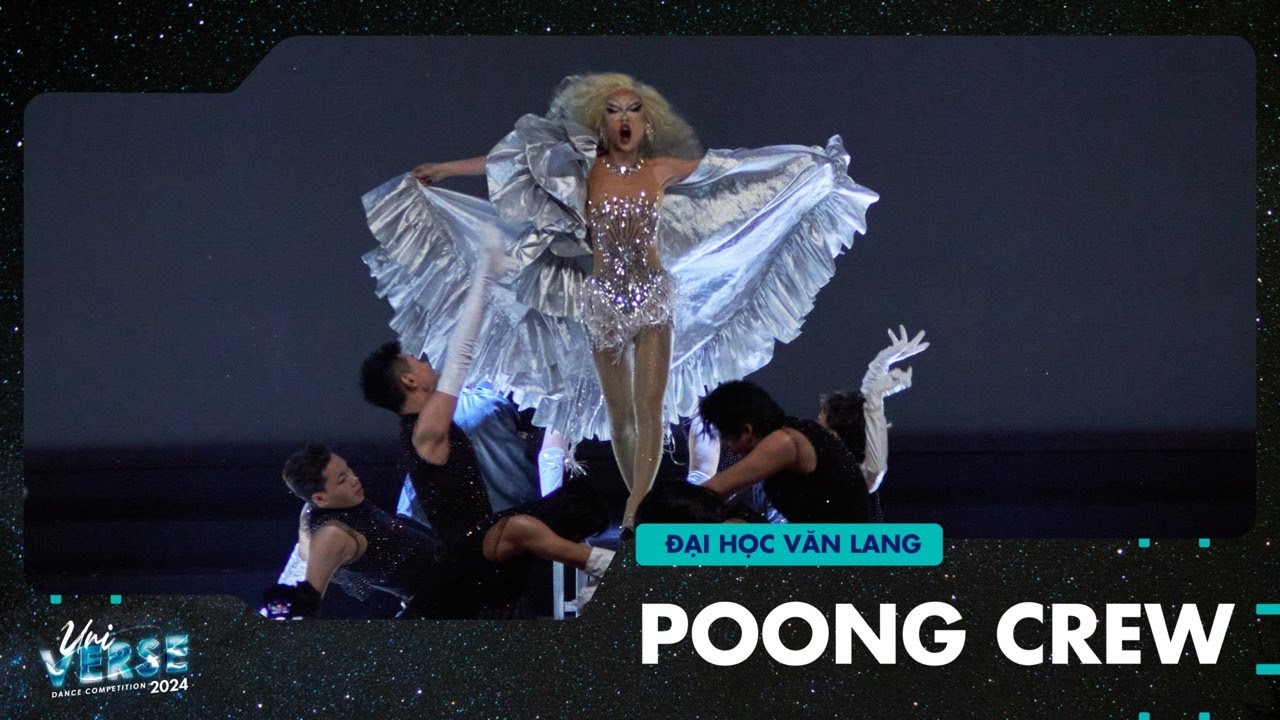 [3rd Place] POONG CREW ╏ Uni-VERSE Dance Competition 2024: University ...