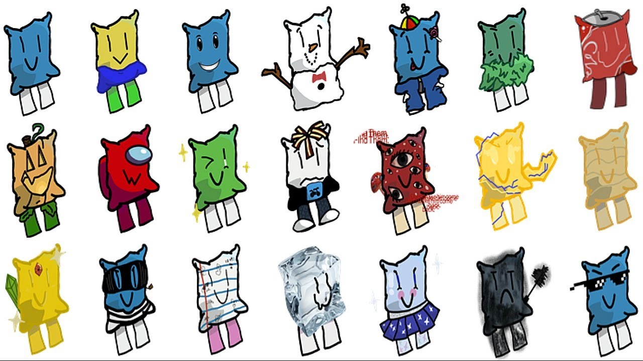 FIND the ICE'ES! Roblox - YouTube