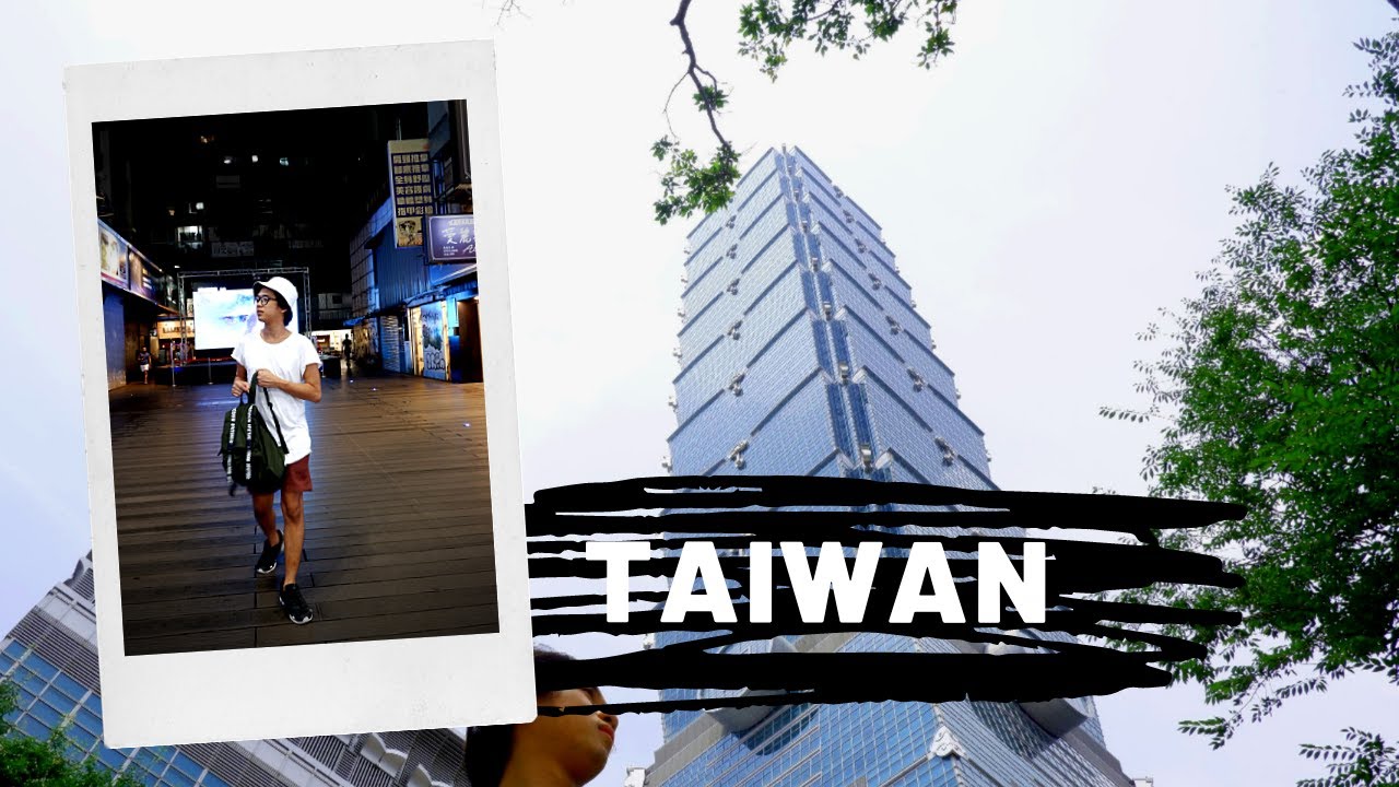 Taiwan Escapade | Lose Control | Fujifilm XT100 - YouTube