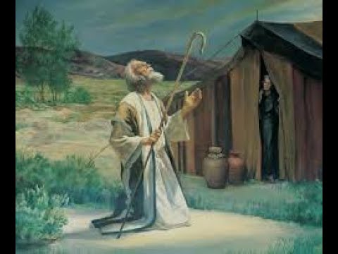 The Heart Crushing Reason God Tested Abraham With Sacrificing His only ...