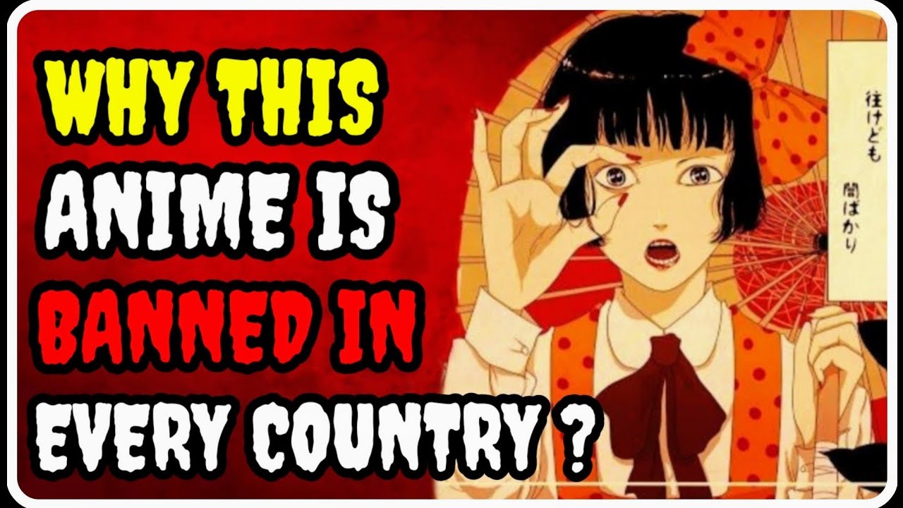 Shoujo Tsubaki The Most Banned Anime Hindi Youtube