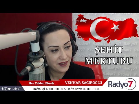 ''Şehit Mektubu'' ALINTI - Seslendiren:Venhar SAĞIROĞLU