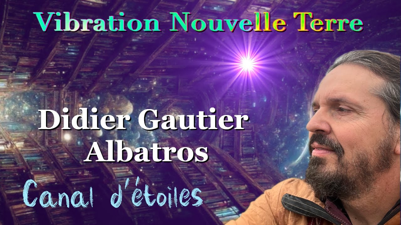 LES CHANTS SACRÉS DE L'ÂME avec Didier Gautier Albatros - YouTube