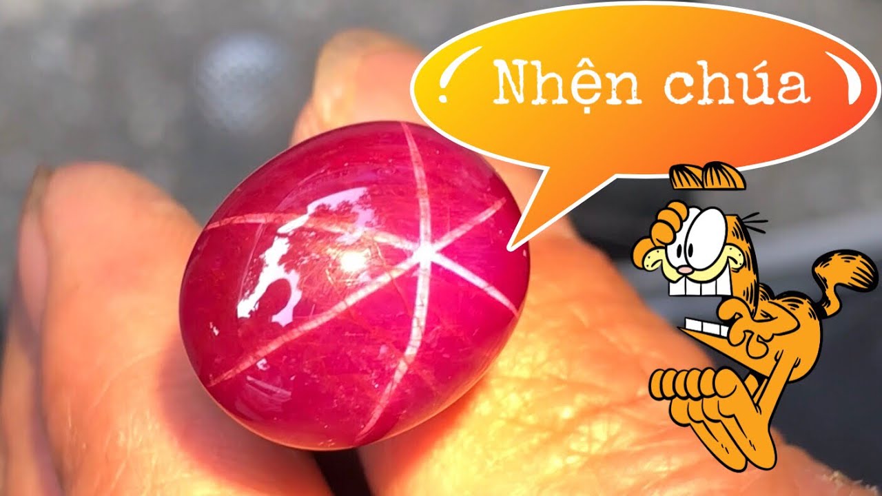Ruby sao hay Nhện chúa? Ruby sao nét 10 điểm là như thế nào? - IRUBY ...