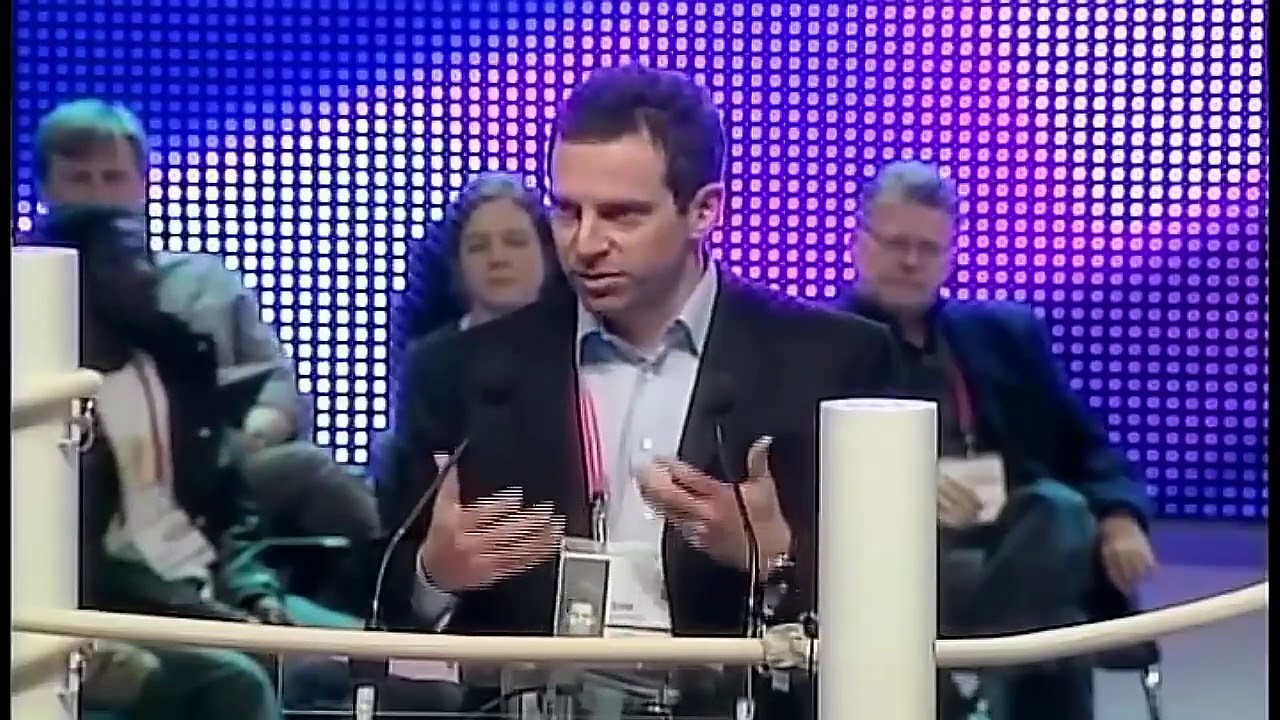 Sam Harris’s Best Argument of all time, part two - YouTube