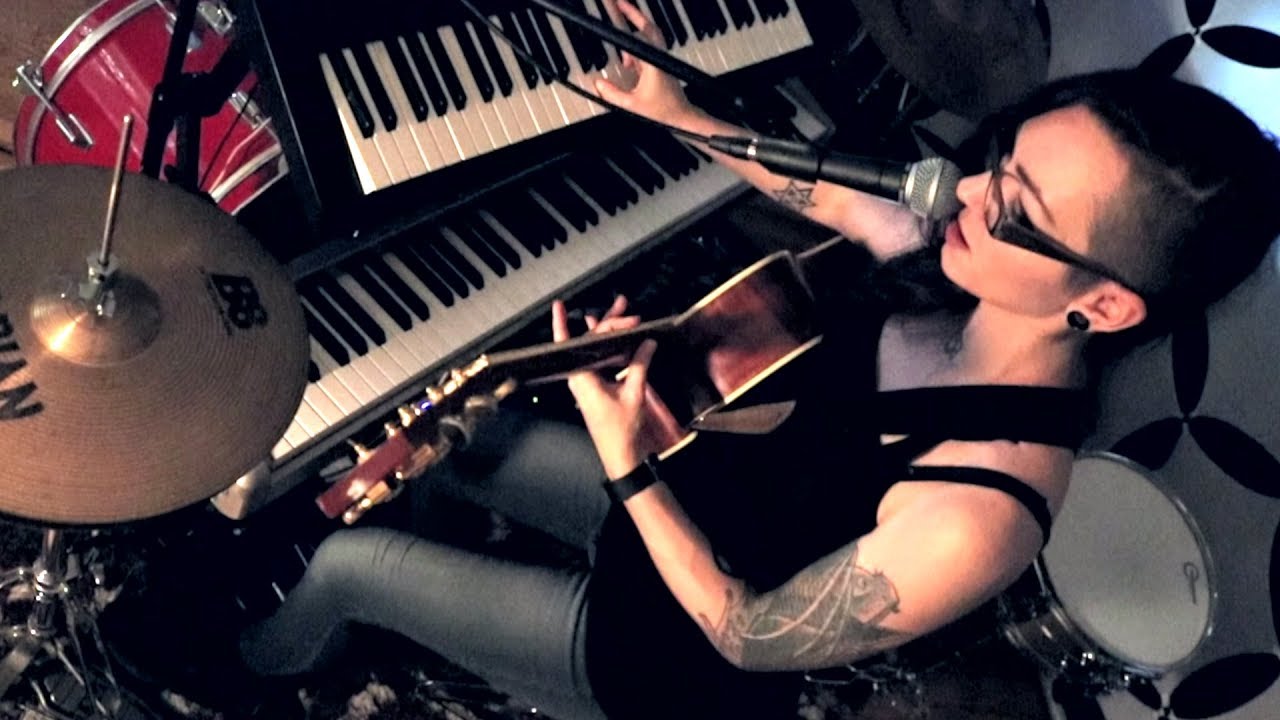 Nine Inch Nails - Piggy (Jessica Haeckel cover) - YouTube