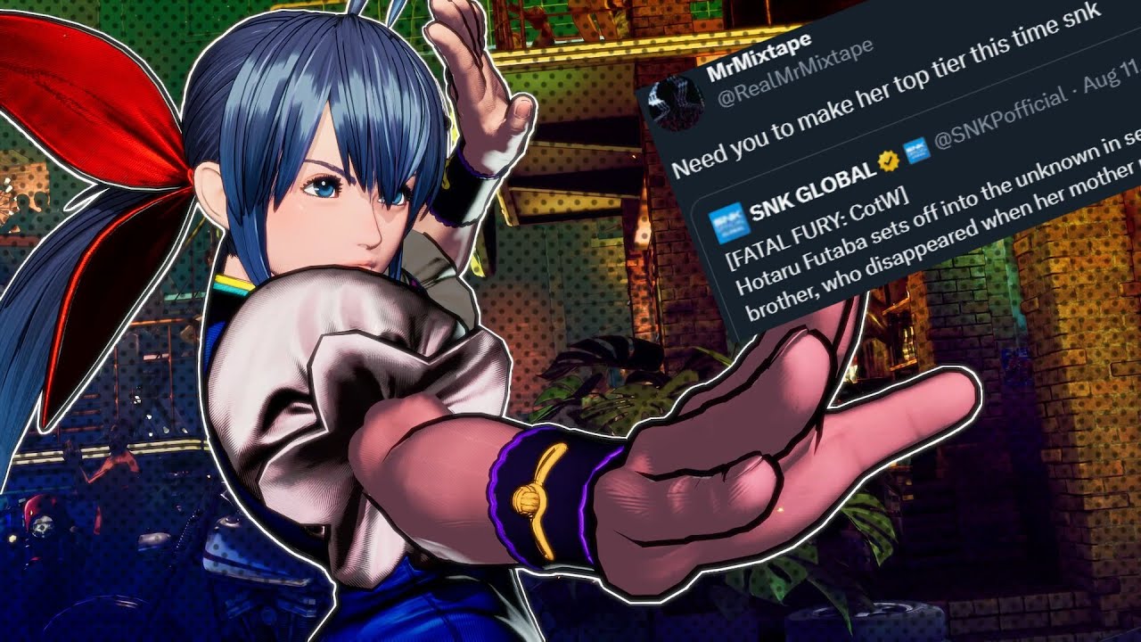 THE INCREDIBLE GLOW UP OF HOTARU FUTABA - YouTube