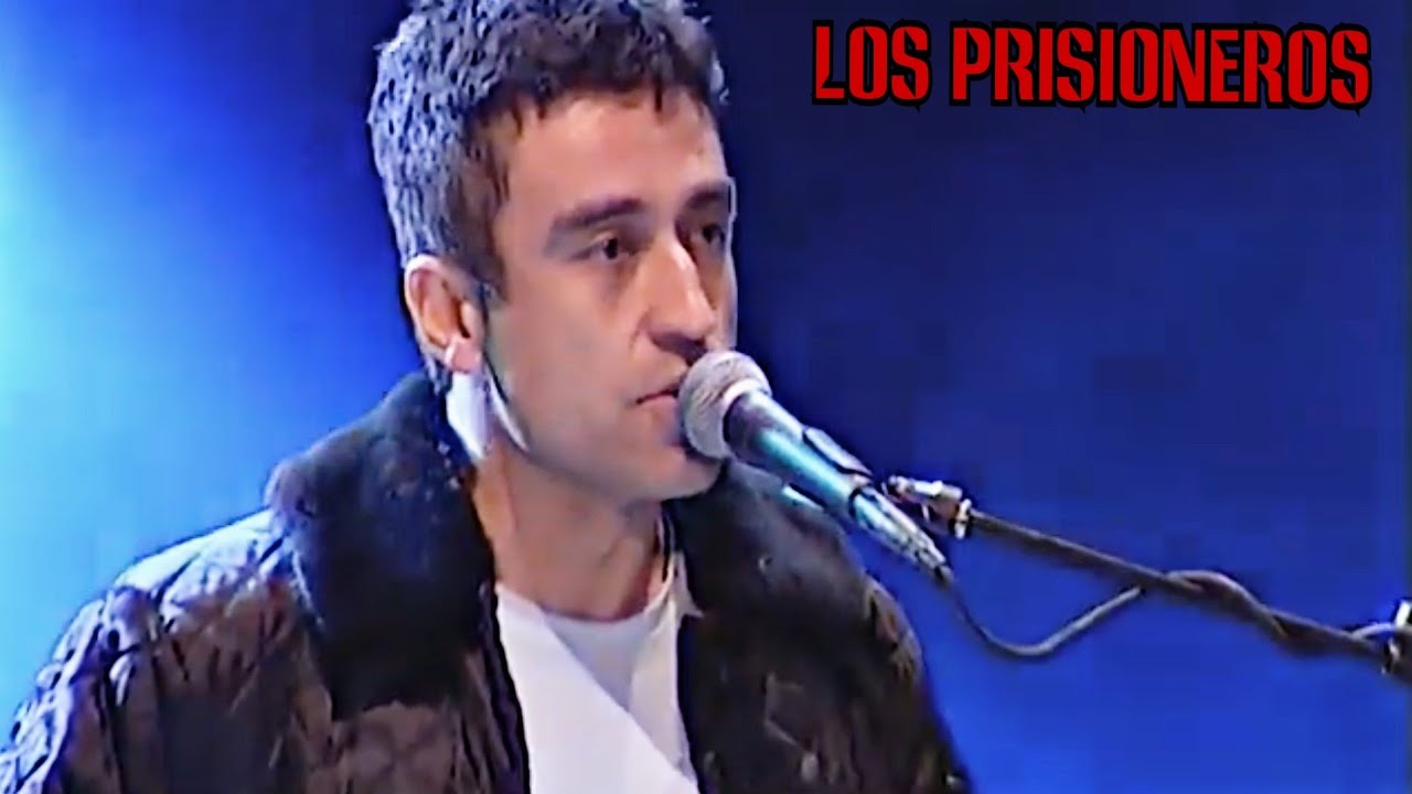 Los prisioneros - ( tren al sur) hd en vivo audio original - YouTube