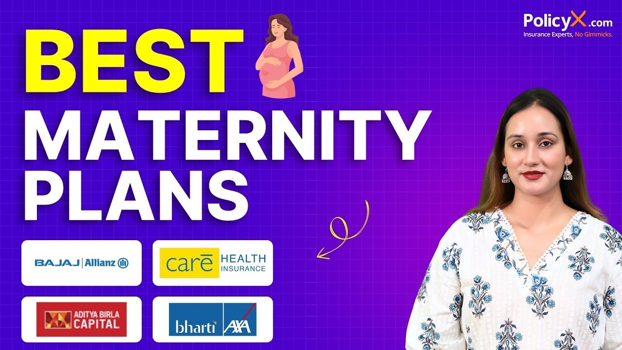 Best Maternity Health Insurance Plans | Top Maternity Plans 2024 | Best ...