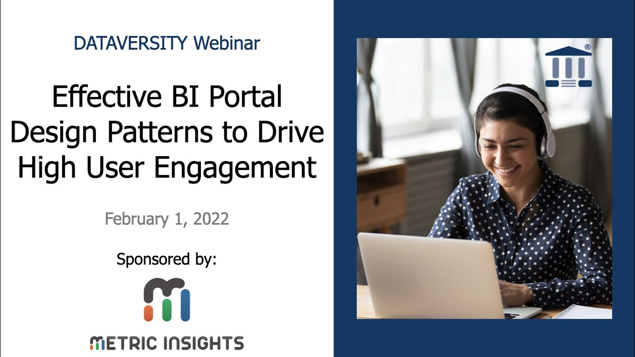 Effective BI Portal Design Patterns to Drive High User Engagement - YouTube