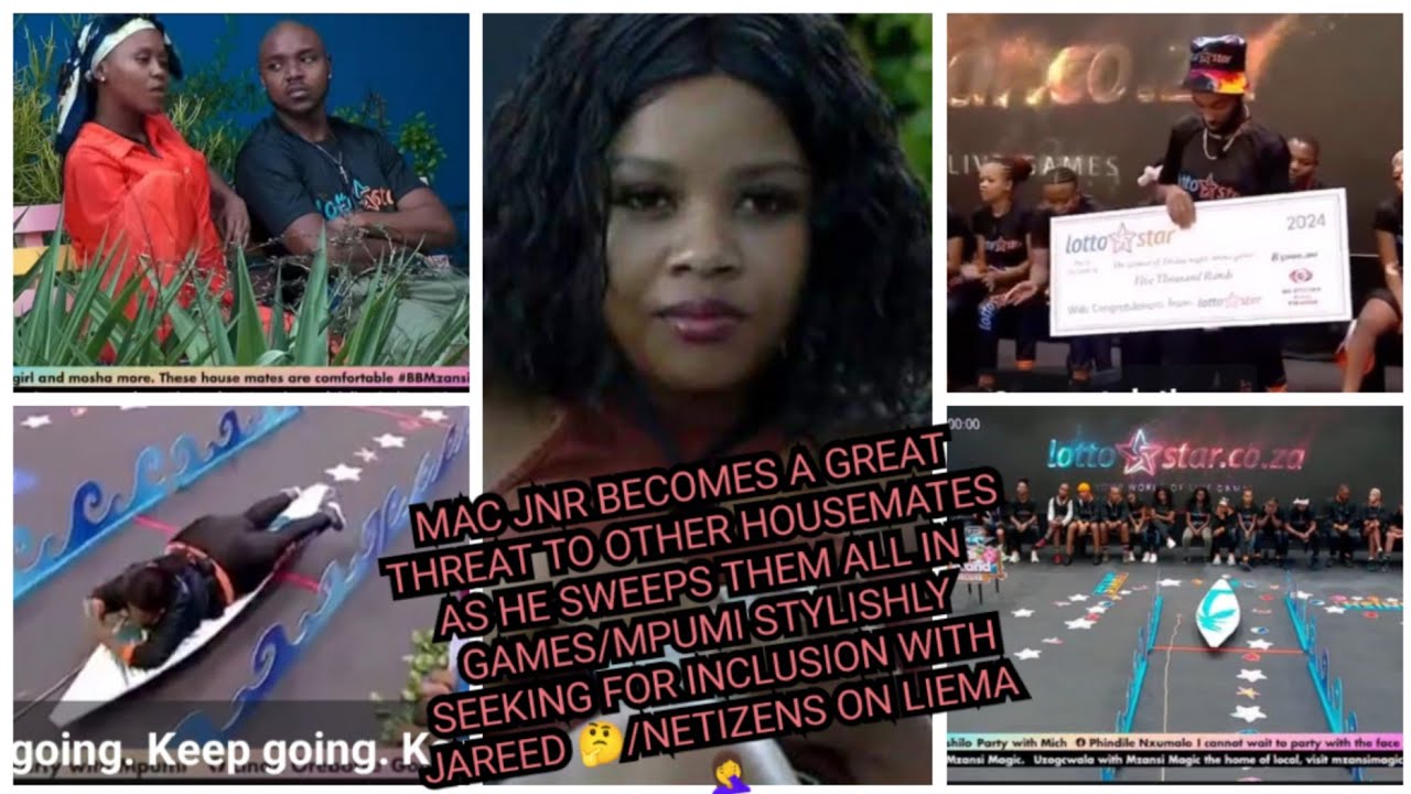 CONGRATULATIONS POUR IN FOR MACJNR/MPUMI SEEKING FOR INCLUSION WITH ...