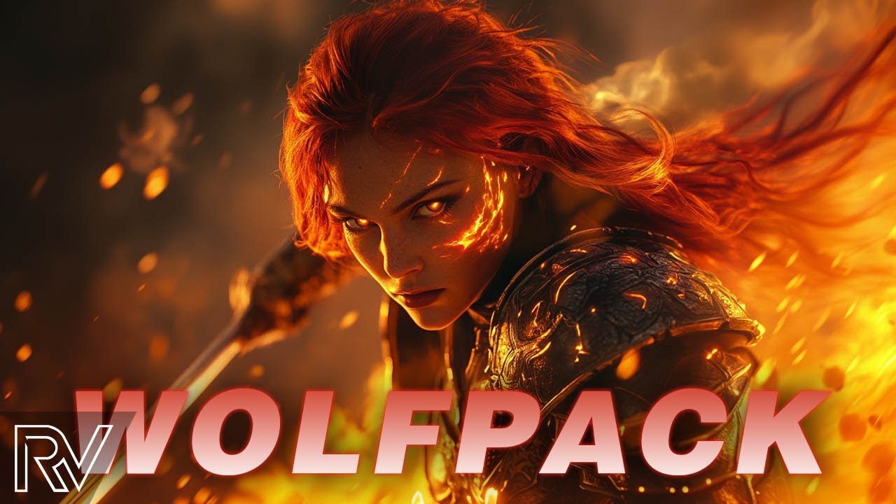 WOLFPACK Songs to hunt with savage unity ⚔️🔥 Strength in the Hunt - YouTube