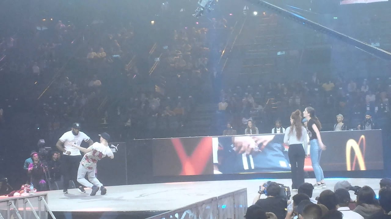 Juste Debout 2016 vidéo 11 - YouTube