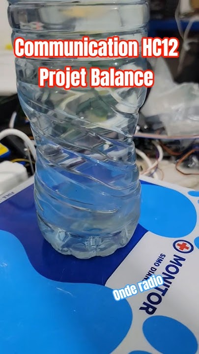 communication HC12 entre deux arduino#arduinoprojects #arduino # ...