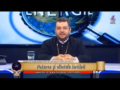 Profesor Emilian Prodan - PUTERILE SECRETE de la 6 TV | Puterea si ...