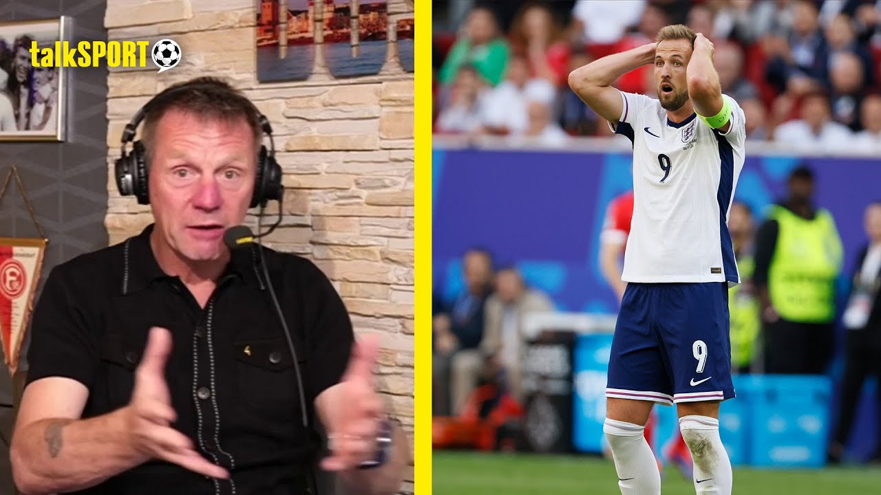 SHOULD KANE BE DROPPED? 🤔 Alex Crook & Stuart Pearce INSIST He Shouldn ...