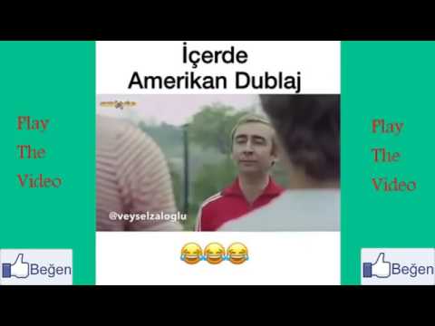 İçerde - Amerikan Dublaj