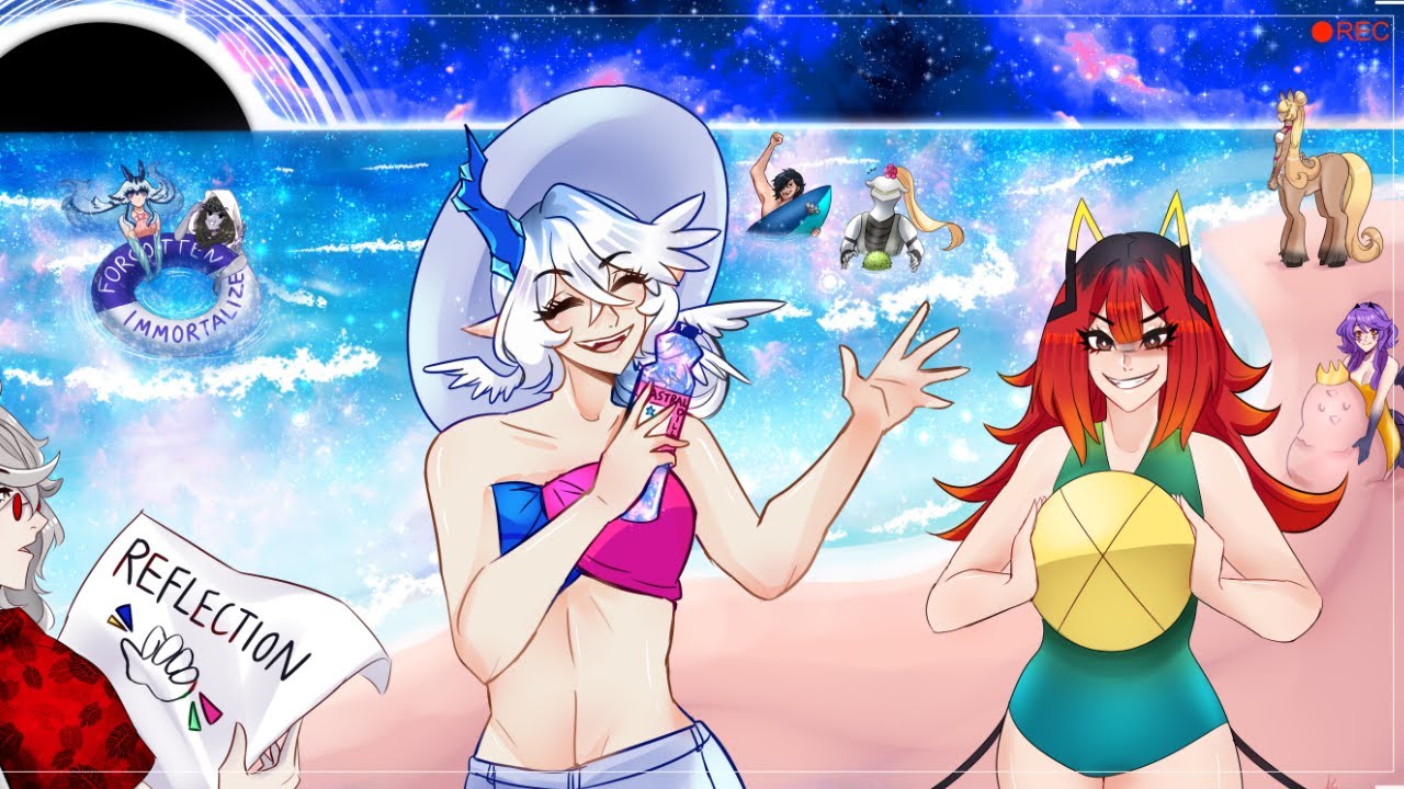 Astral Sea Exploration Protocol - Jay's Birthday 2024 - YouTube