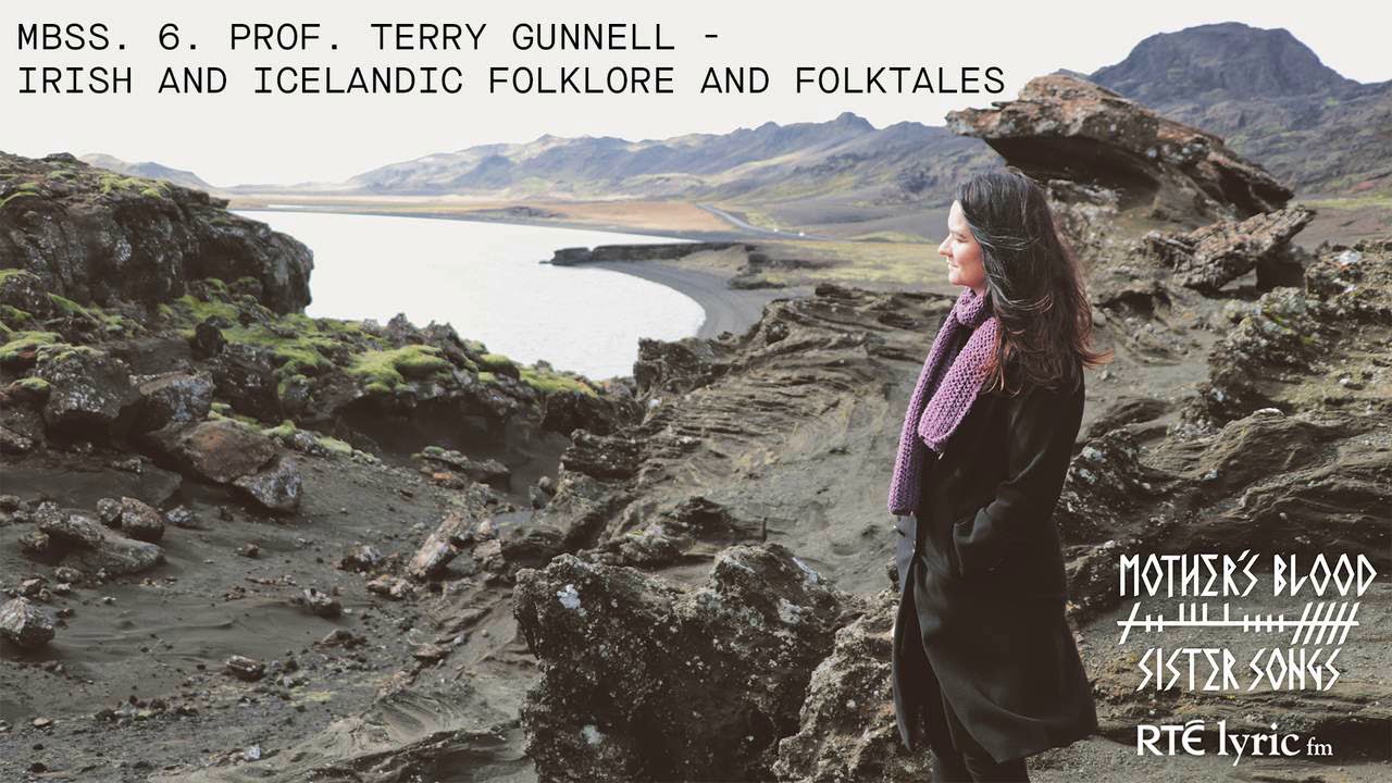 MBSS. 6. Prof. Terry Gunnell - Irish and Icelandic Folklore and ...