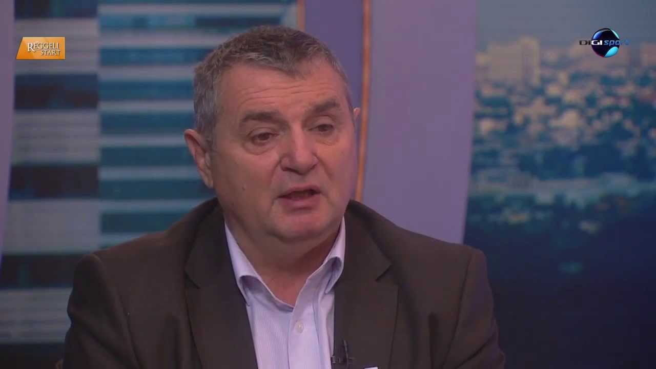 DIGI Sport, Reggeli Start - Dr. Radák Zsolt - YouTube