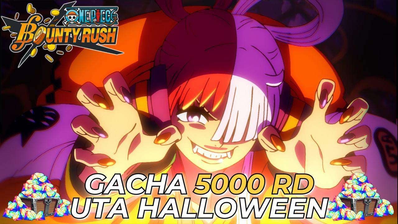 GACHA UTA HALLOWEEN 5000 RD!!! MENGGODA BANGET NIH UTA TERBARU !!! One ...